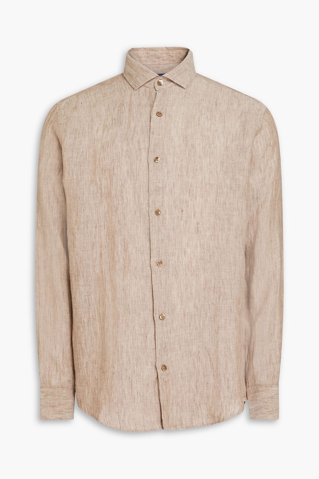 FRESCOBOL CARIOCA Antonio linen shirt – Men’s Resort Wear Collection ...